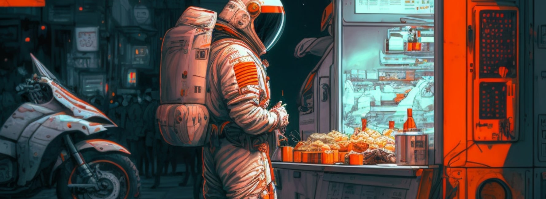 Cartoon Cover – Ubuntu Meals